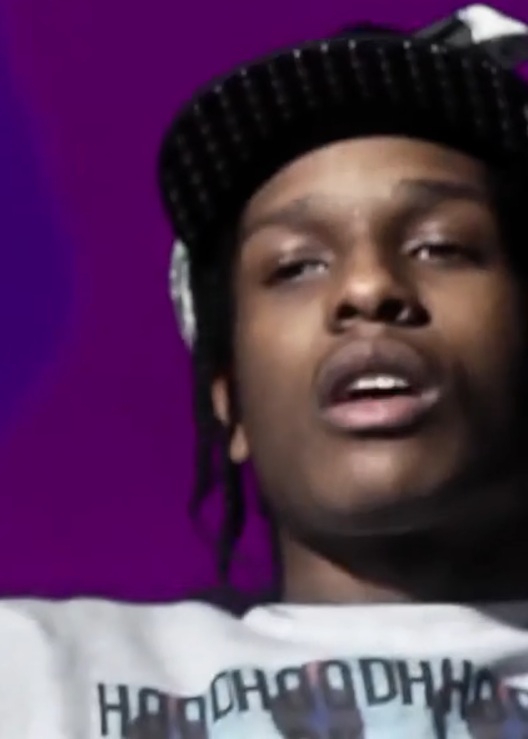 ASAP Rocky – Wassup (onthelowmusic.com) | ONTHELOWMUSIC